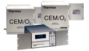 ETA Process Instrumentation | Thermox CEM Oxygen Analyzer
