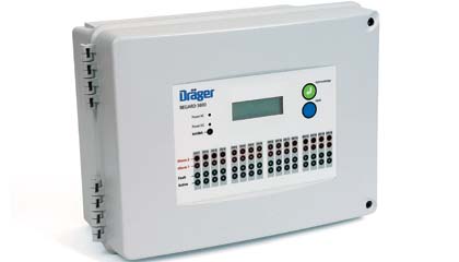 ETAPII | Draeger Flame 1500 IR3