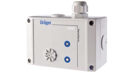 ETAPII | Draeger Flame 1500 IR3