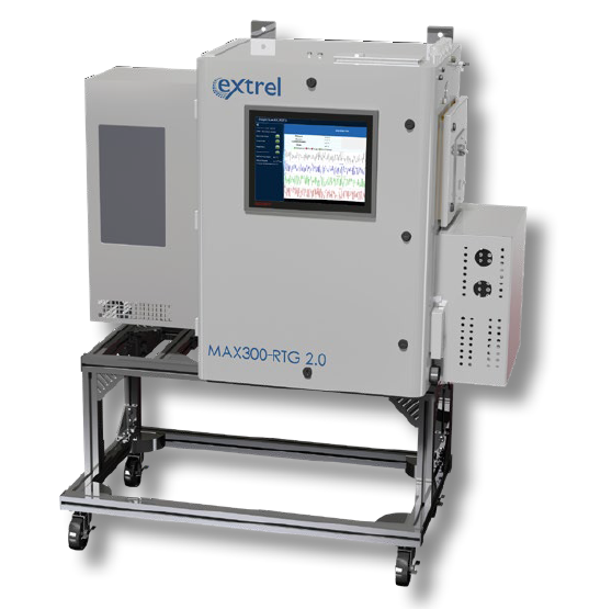 Extrel Mass Spectrometers