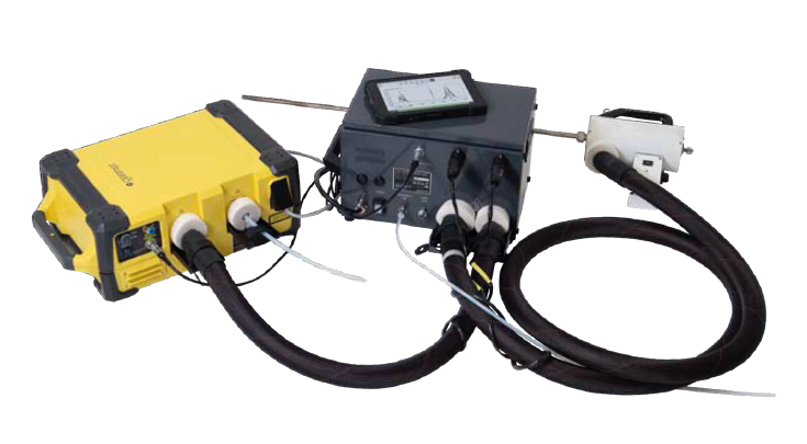 GT6000 Mobilis Portable Gas Analyzer